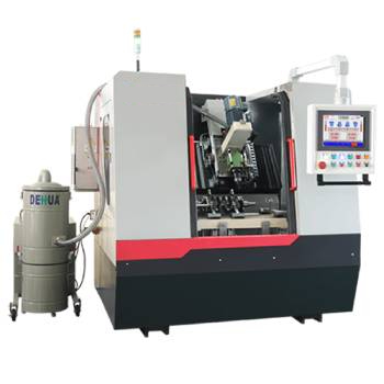 Automatic Crankshaft Dynamic Balancing Correction Machine